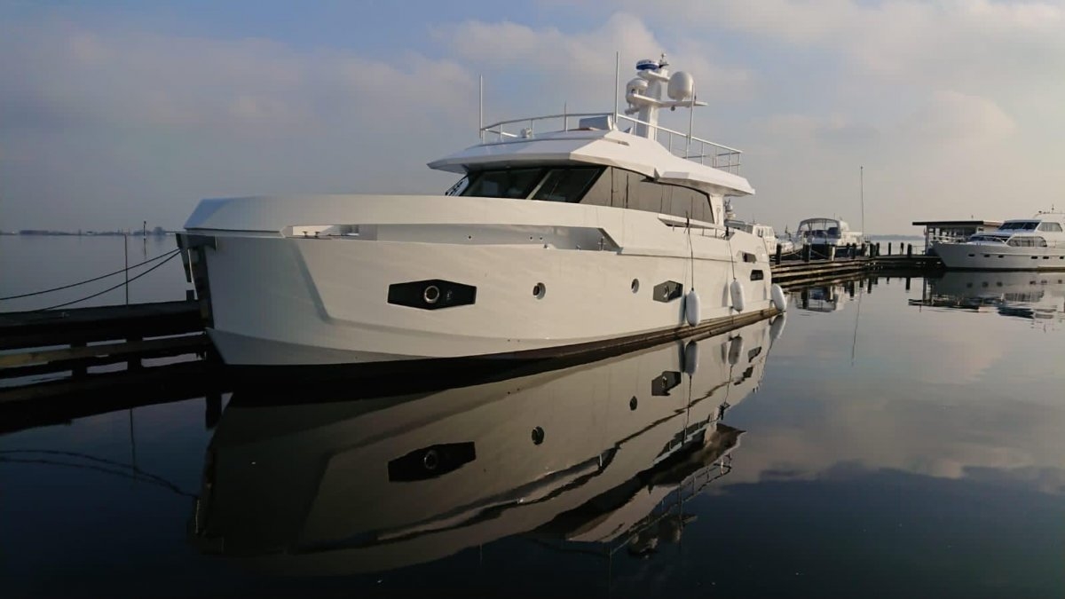 Naval GN 60: Prices, Specs, Reviews and Sales Information - itBoat