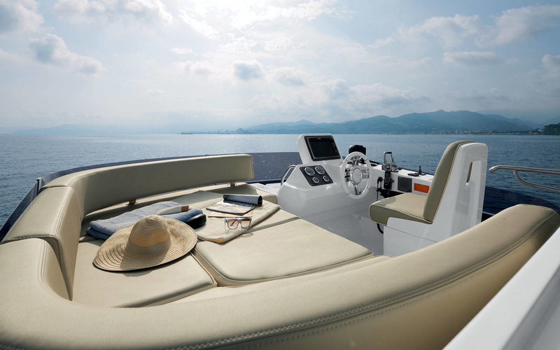 Azimut Magellano 43: Prices, Specs, Reviews and Sales Information - itBoat
