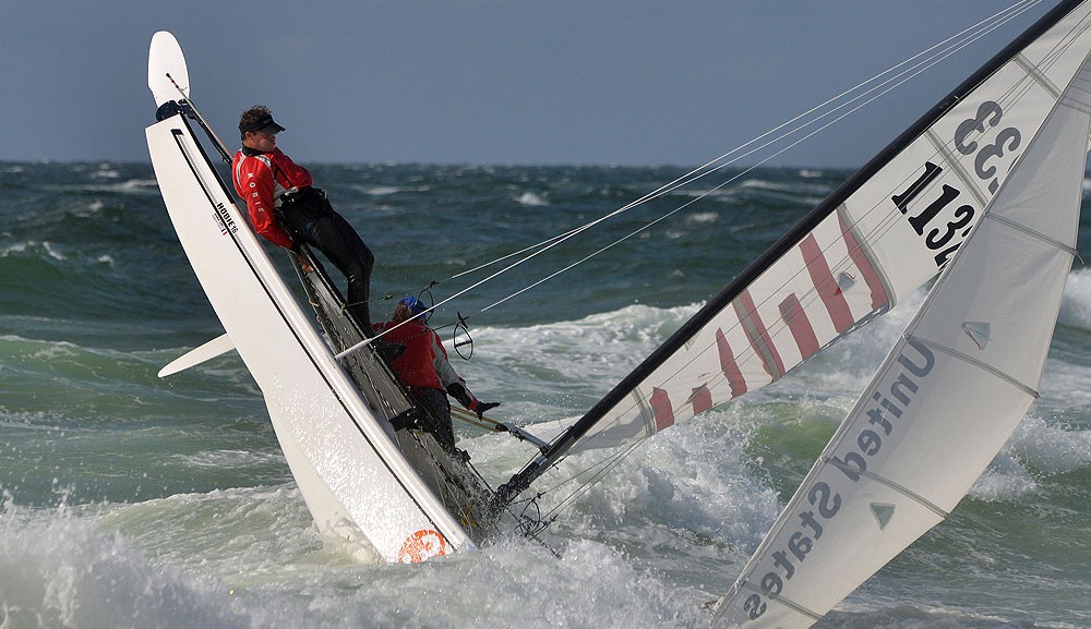 «wall» - photo of the day from itBoat magazine