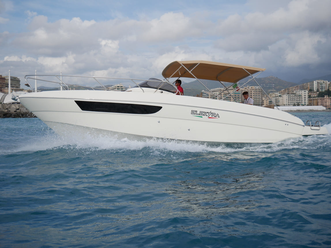 Prua al Vento Elektra: Prices, Specs, Reviews and Sales Information ...