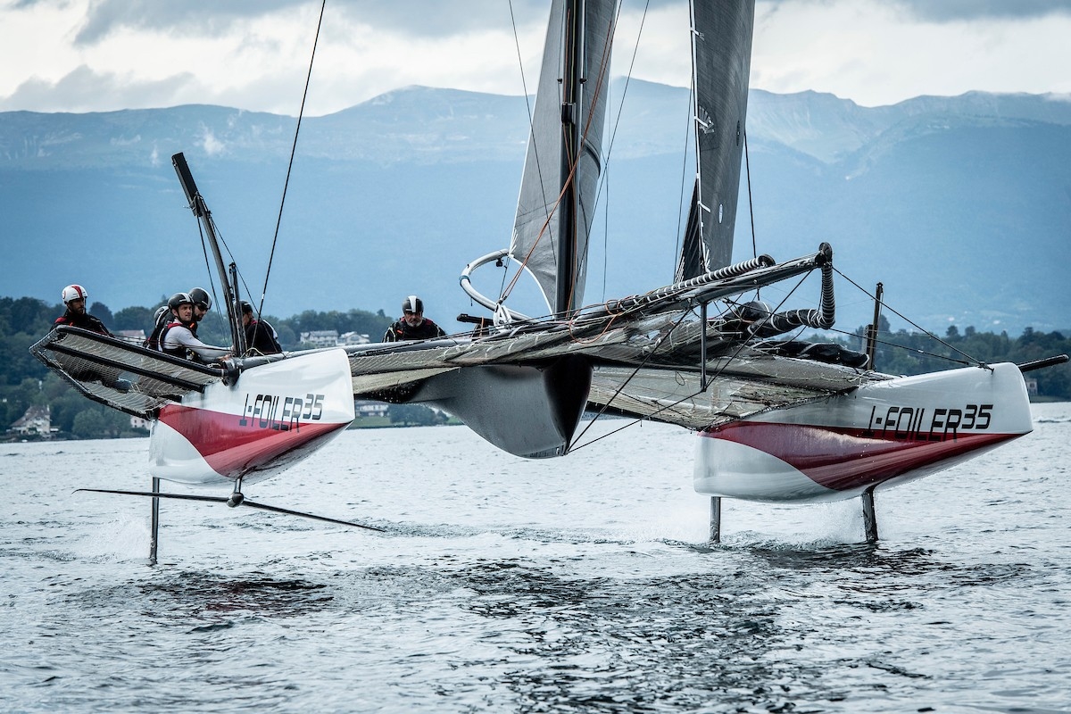 TF35 watermaker - photo of the day from itBoat magazine