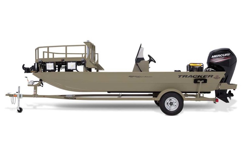 Tracker Pro Guide V-16 WT: Prices, Specs, Reviews and Sales Information ...