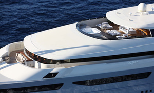 Azteca. A magazine about boats and yachts, about the sea and sails - itBoat