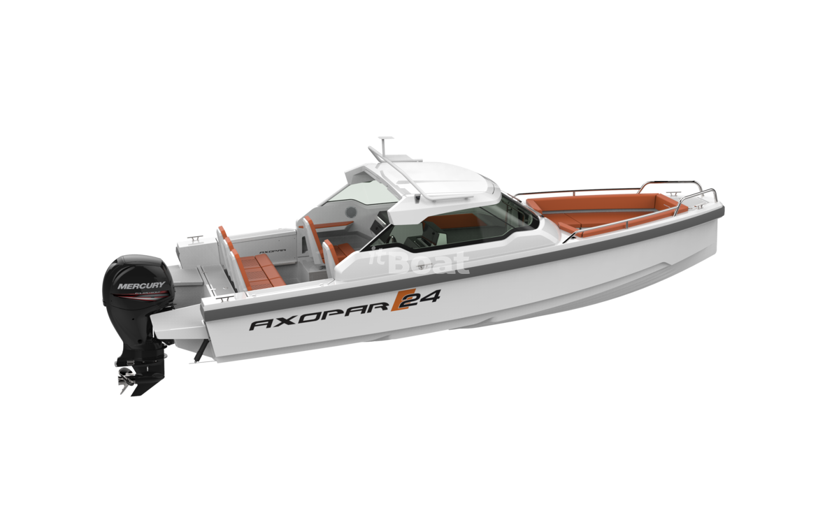 Axopar 24 HT: Prices, Specs, Reviews and Sales Information - itBoat