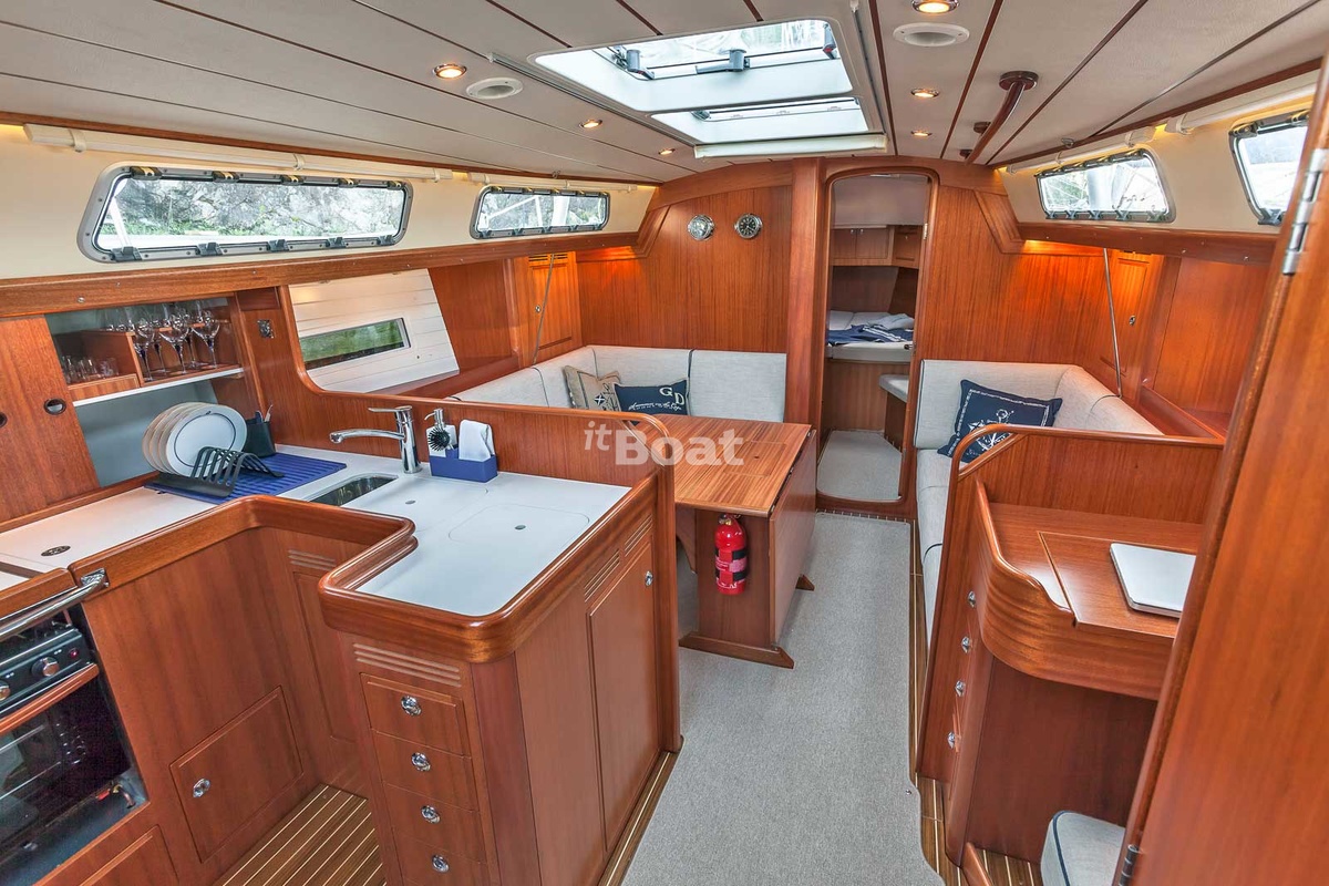 Hallberg-Rassy 412: Prices, Specs, Reviews and Sales Information - itBoat