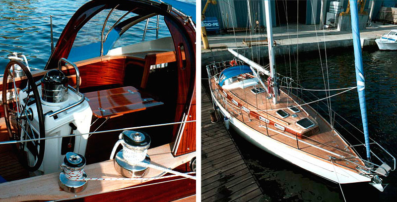 Hallberg-Rassy 340: Prices, Specs, Reviews and Sales Information - itBoat