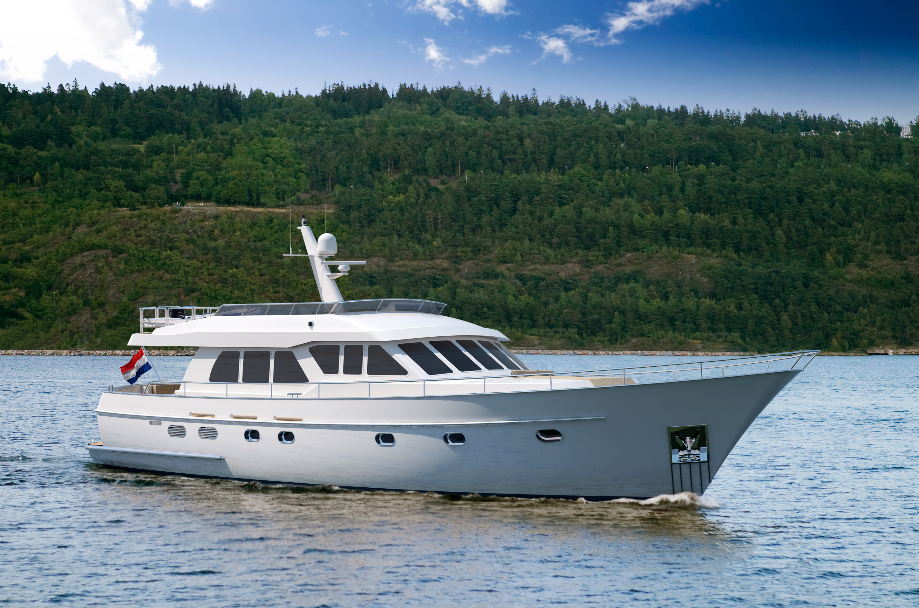 Van der Valk Continental Trawler 20.00: Prices, Specs, Reviews and ...