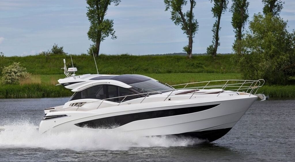 For Sale: Galeon 445 Hts (2017) motor yacht - itBoat