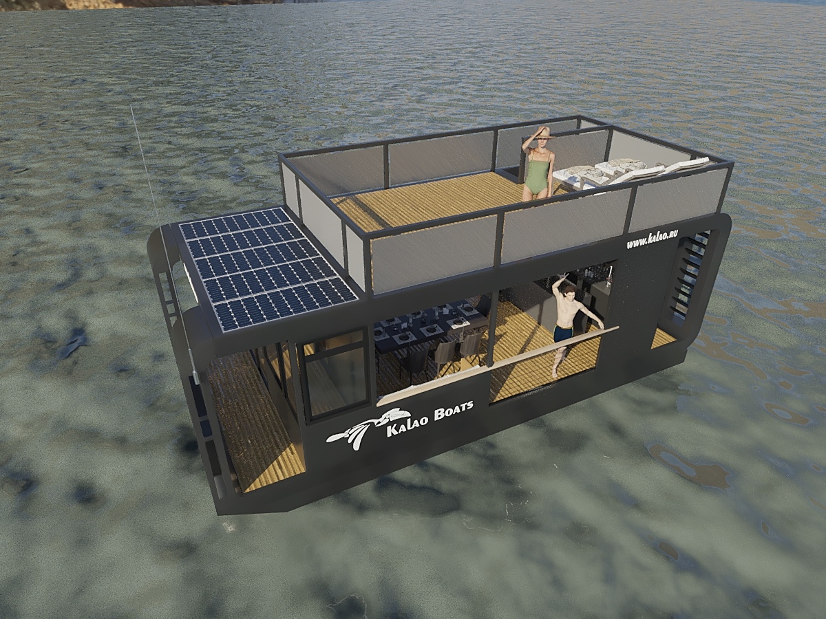 Kalao K900: цены, спецификации, отзывы - itBoat