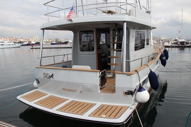 Barbaros 38 Trawler: Prices, Specs, Reviews and Sales Information - itBoat