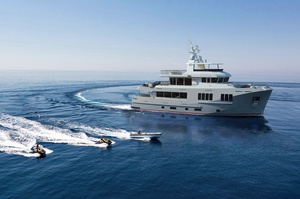 Bering, Турция: Информация и модельный ряд моторных яхт - itBoat