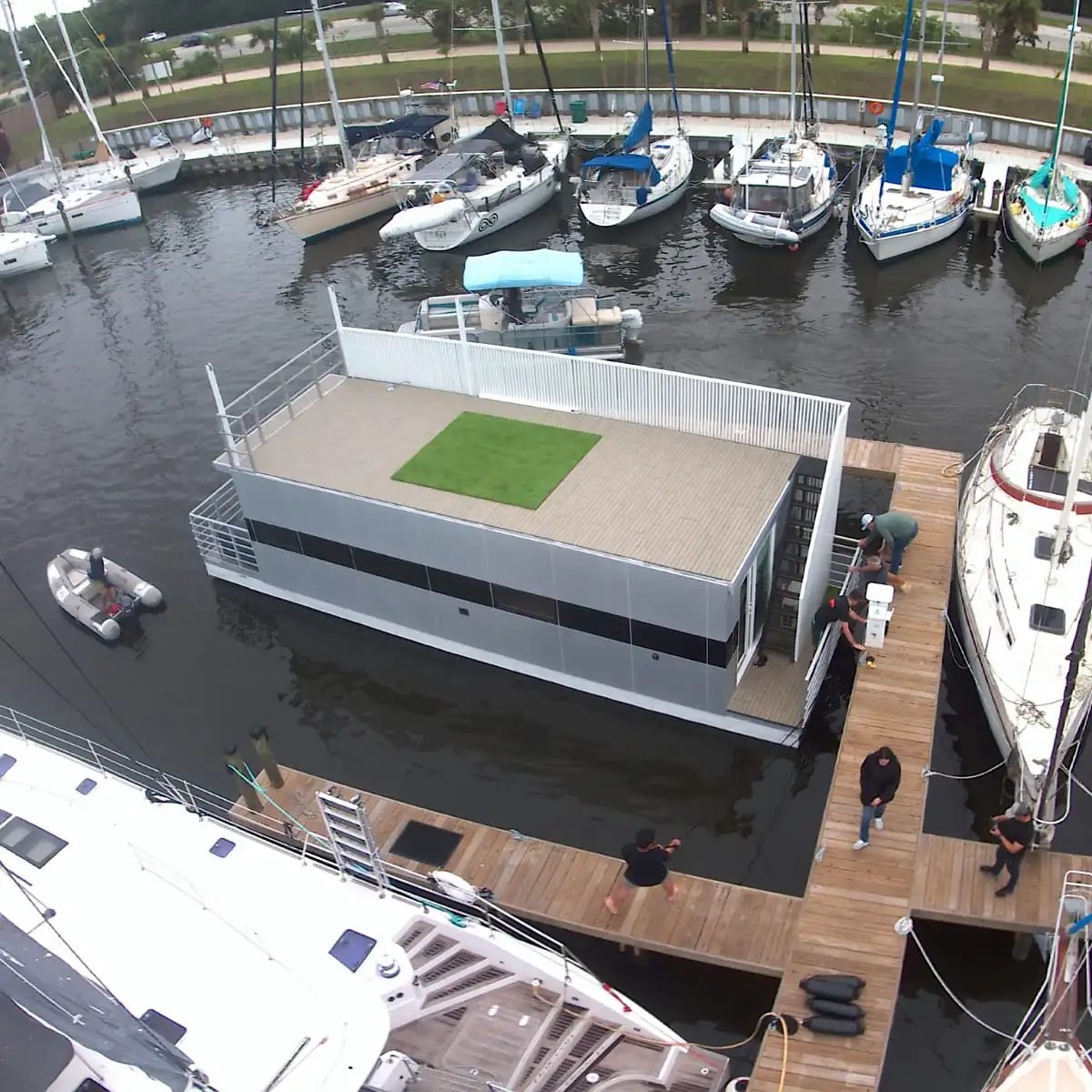 Modern Struktures MS400: Prices, Specs, Reviews and Sales Information ...