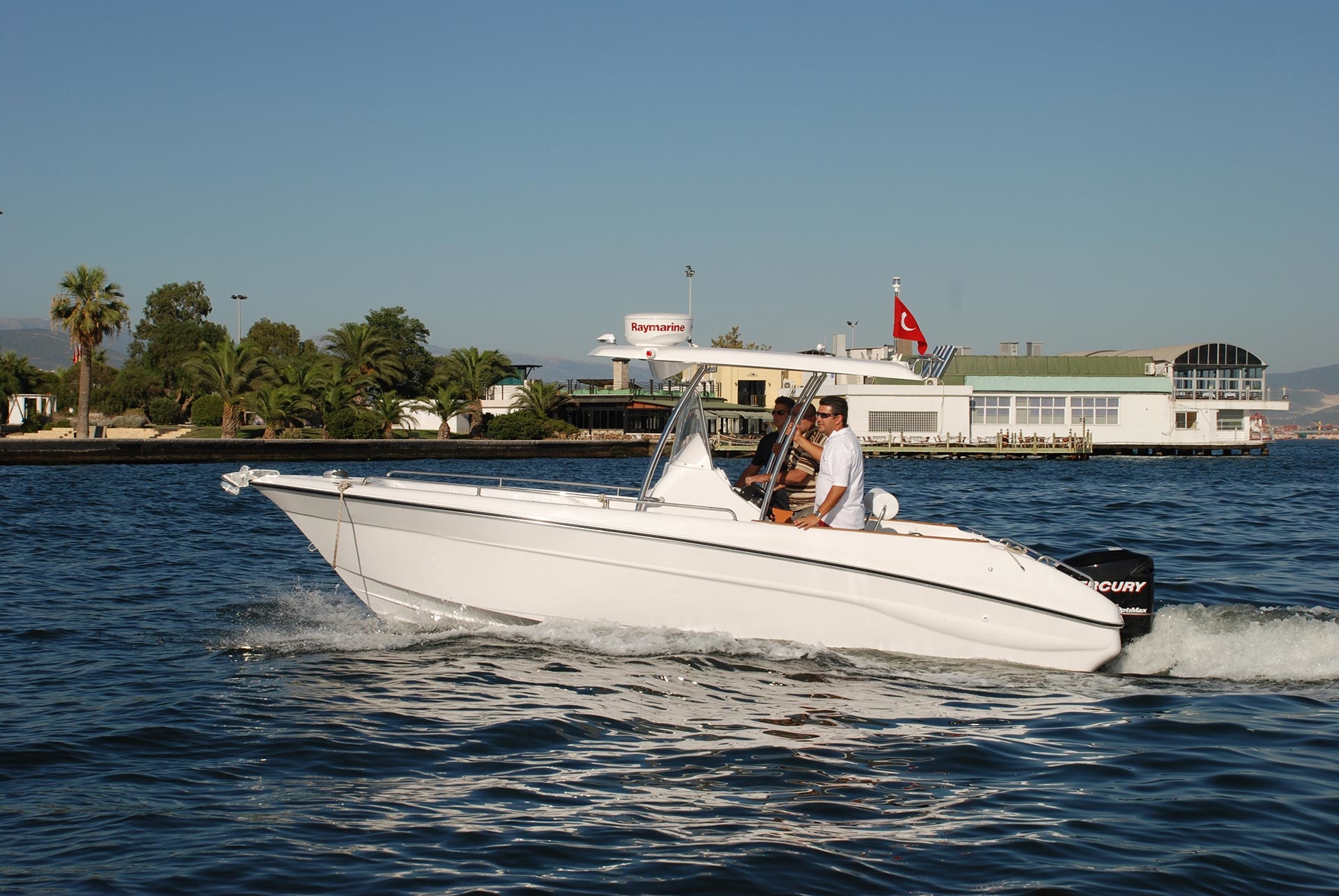 Mercan Fisher 21: Prices, Specs, Reviews and Sales Information - itBoat