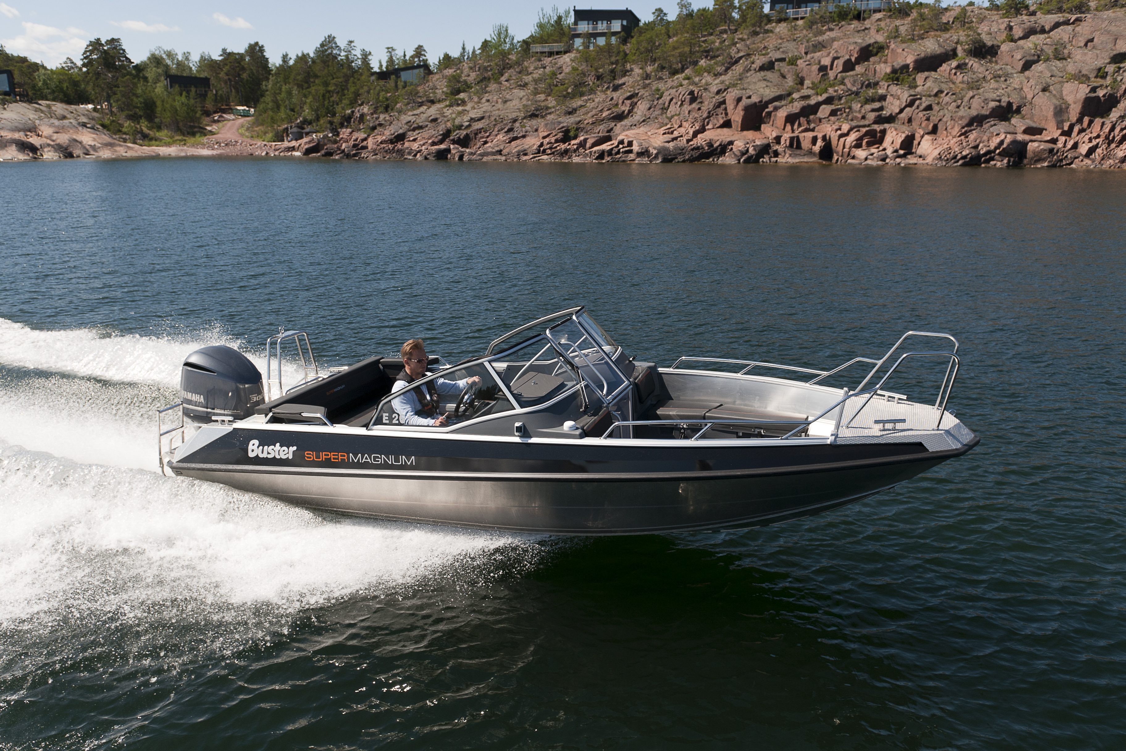 Buster Supermagnum: Prices, Specs, Reviews and Sales Information - itBoat