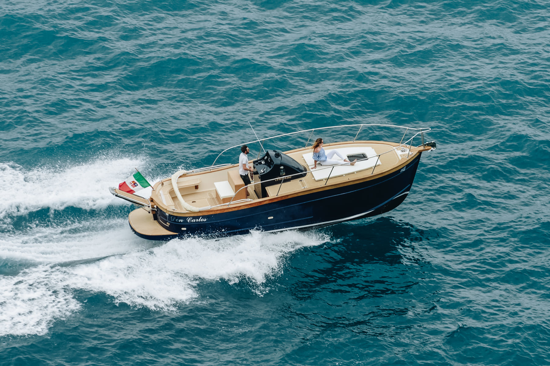Patrone 27 Open: Prices, Specs, Reviews and Sales Information - itBoat