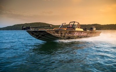 SeaArk Boats: Models, Price Lists & Sales - itBoat