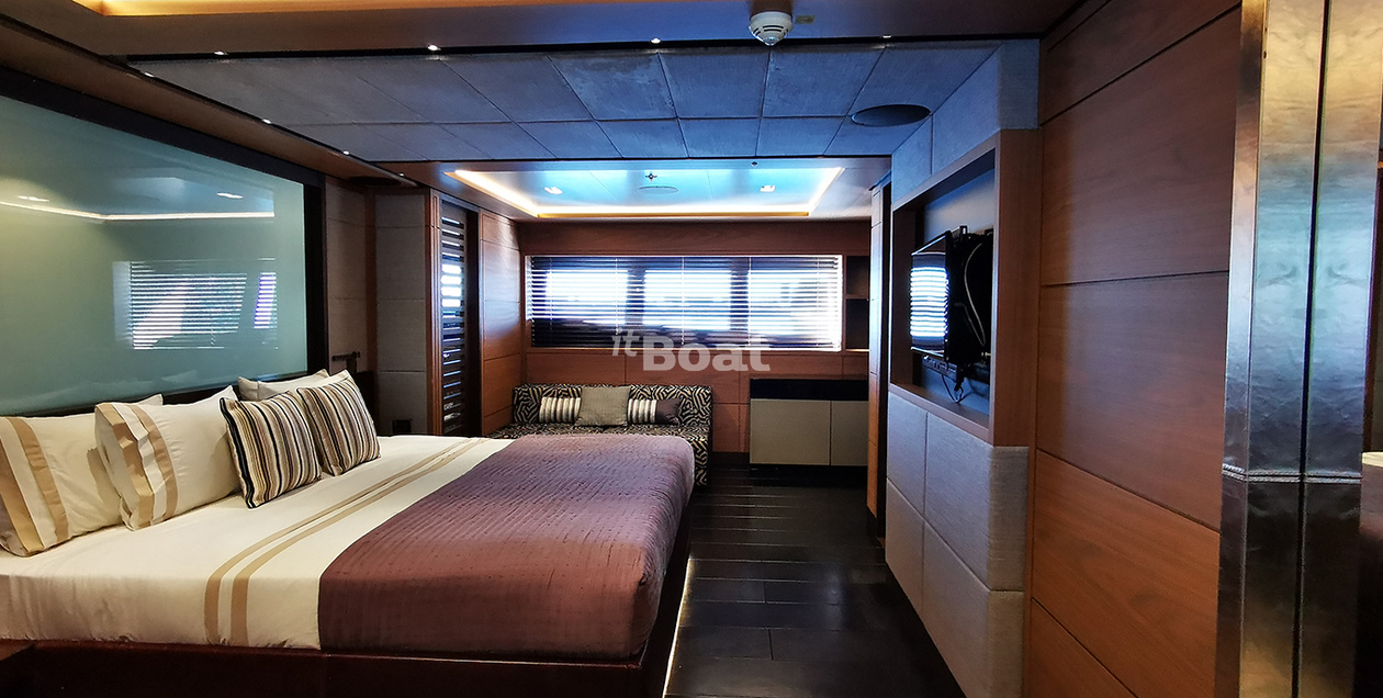 Gentech Navis One Superyacht: Features, Photos & Specifications - itBoat