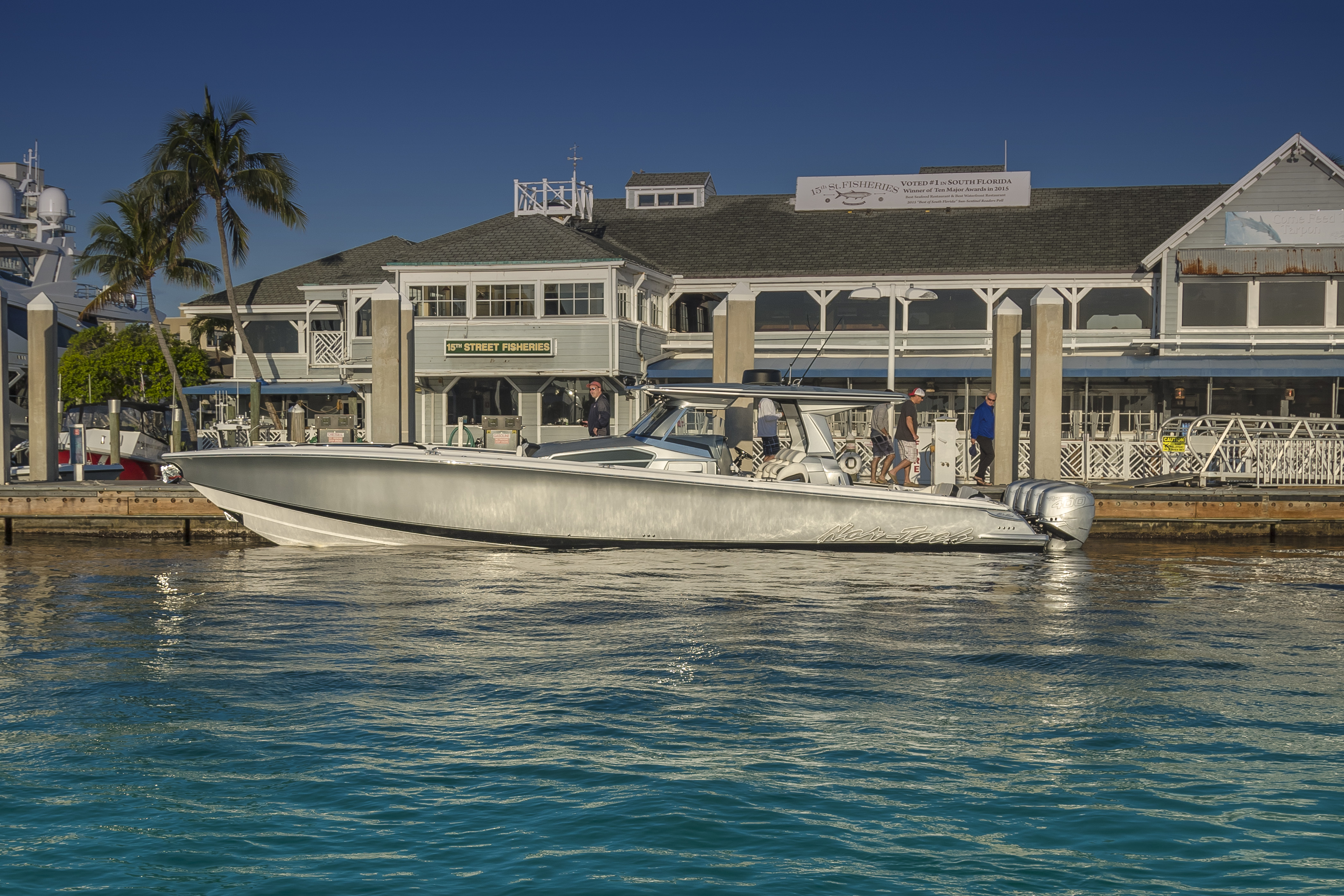 Nor-tech 450 Sport: Prices, Specs, Reviews and Sales Information - itBoat