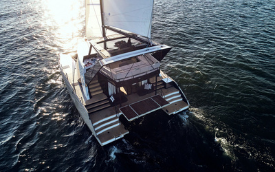 Boats Wave Catamarans ⚓ purchase, range of models on itBoat