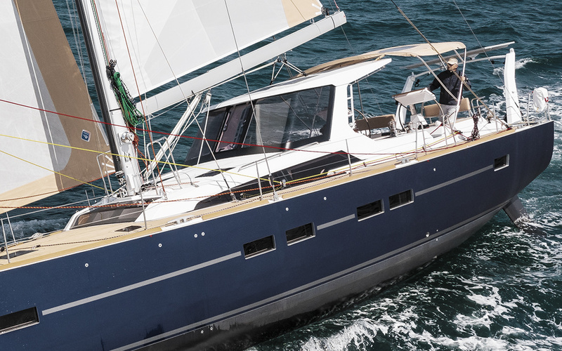 Hanse 505: Prices, Specs, Reviews and Sales Information - itBoat