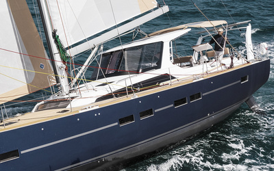 Парусная яхта Allures 45.9 в каталоге itboat.com: узнать цену и ...