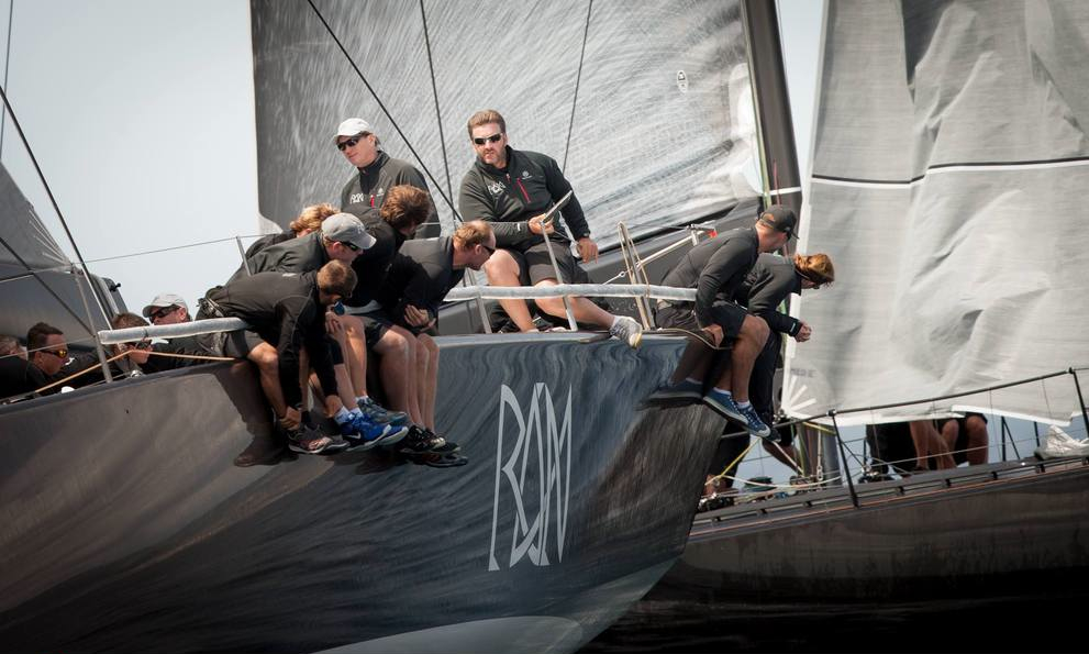 To see people and show ourselves - photo of the day from itBoat magazine