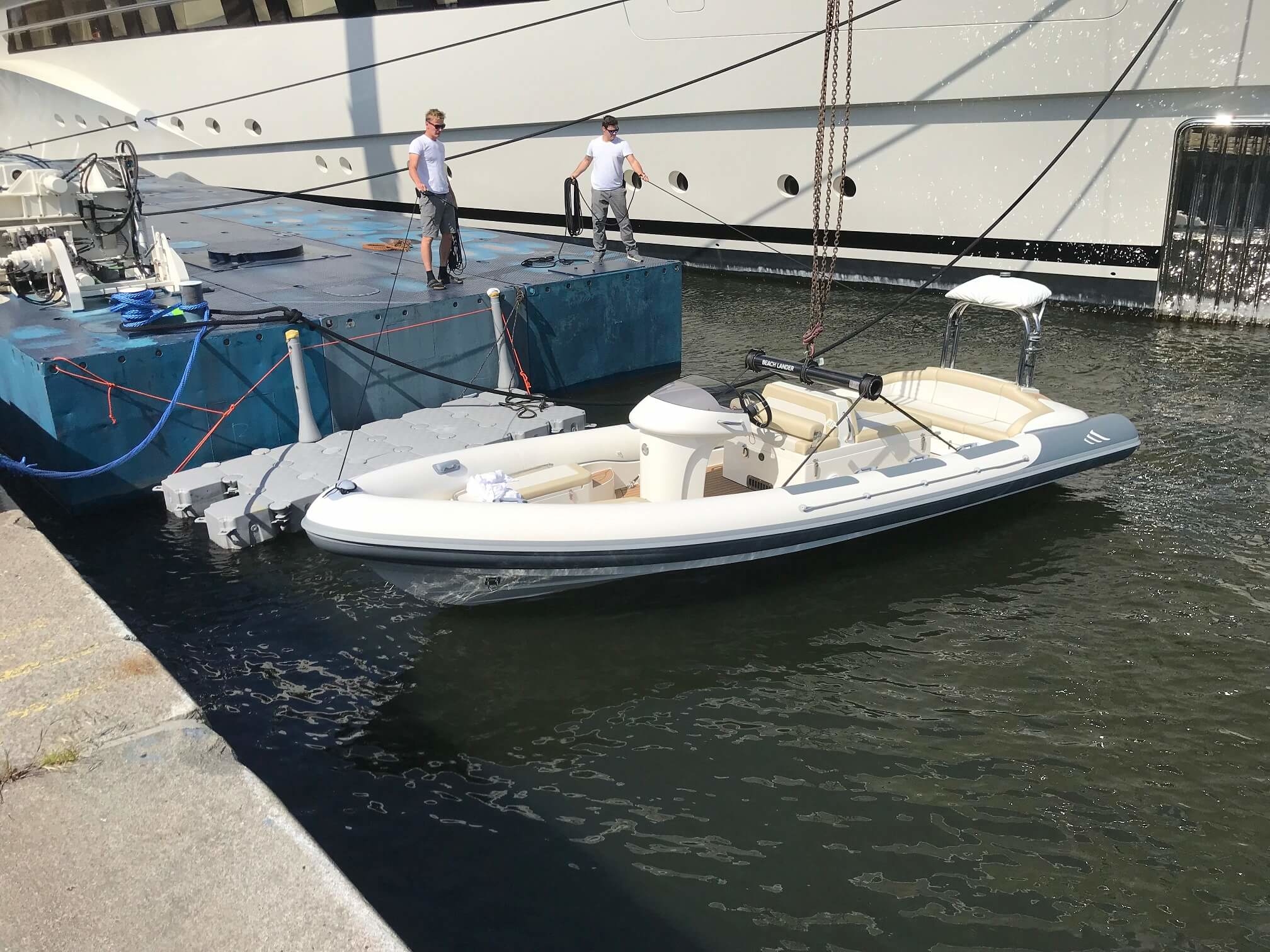 Cobra RIBs Patronus 7.2: Prices, Specs, Reviews and Sales Information ...