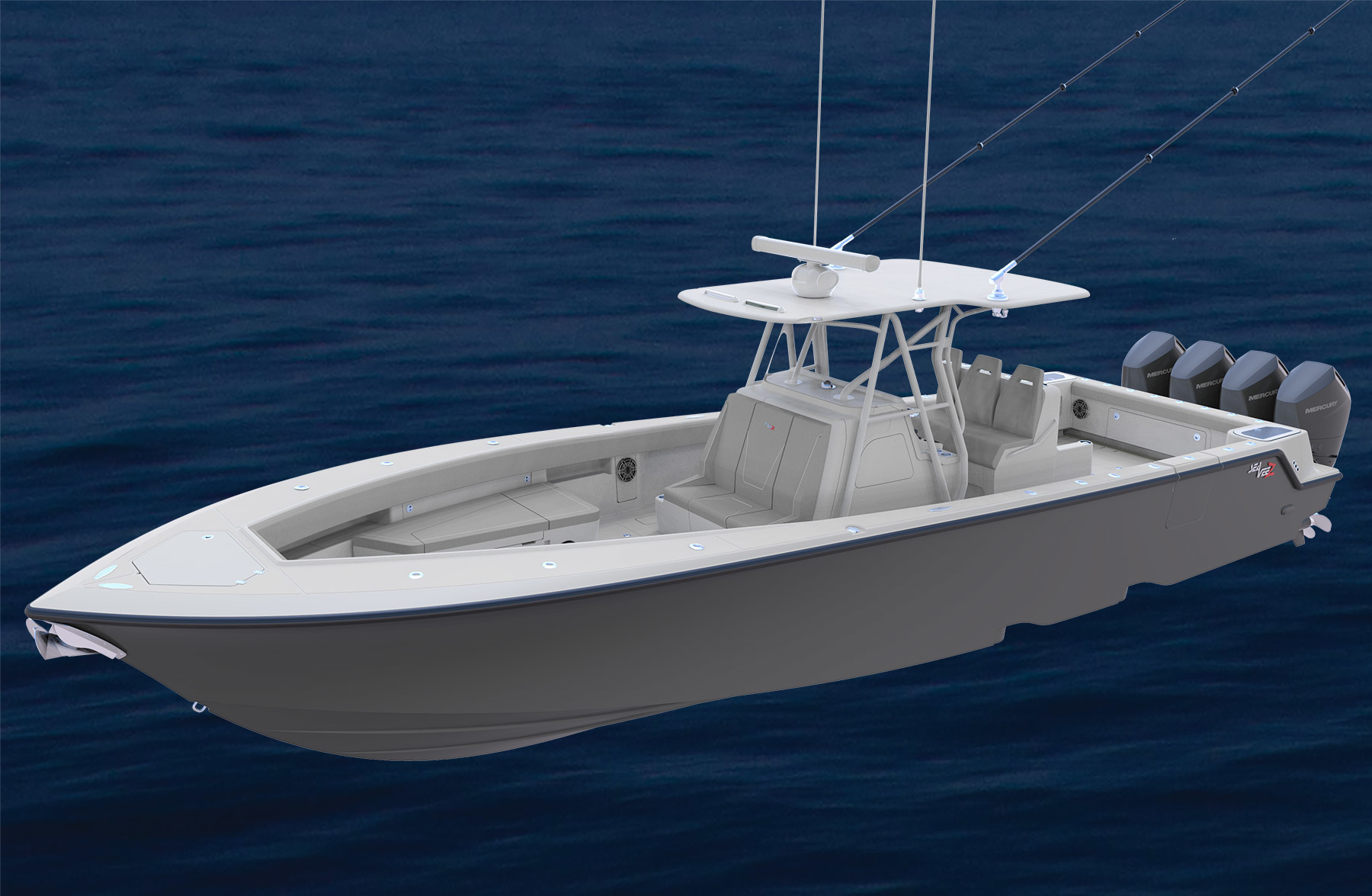 SeaVee 400z: Prices, Specs, Reviews and Sales Information - itBoat