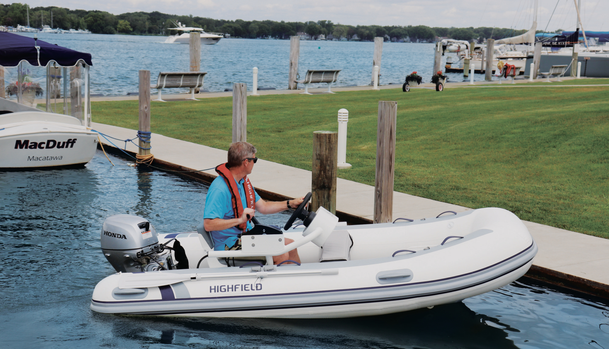 Highfield CL 380: Prices, Specs, Reviews and Sales Information - itBoat