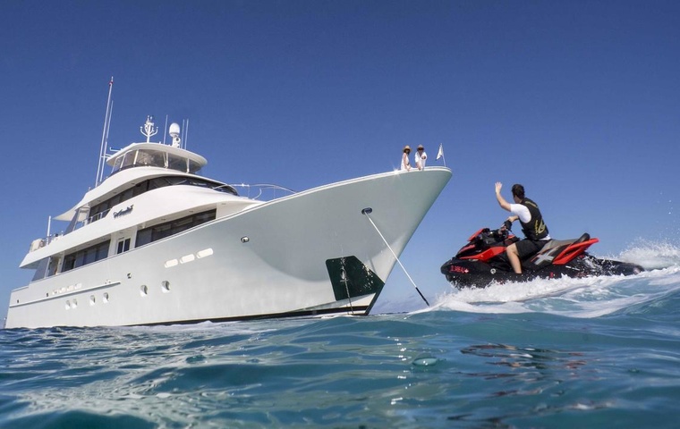 William Garden, Canada: superyacht design, interiors, engineering ...