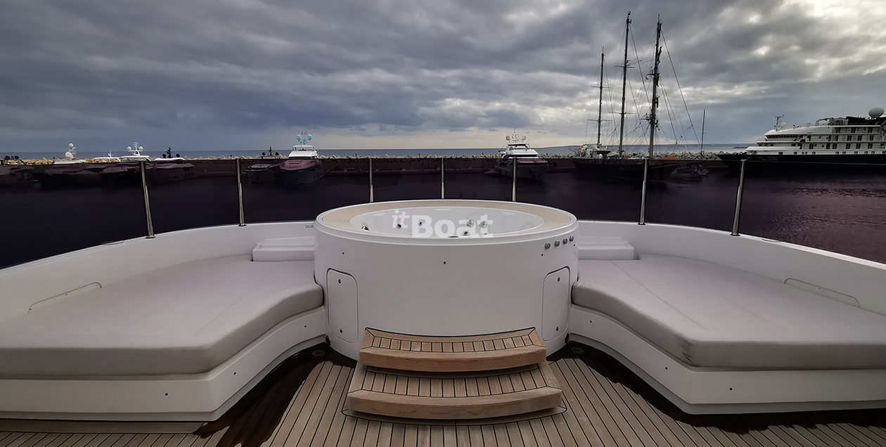 Gentech Navis One Superyacht: Features, Photos & Specifications - itBoat