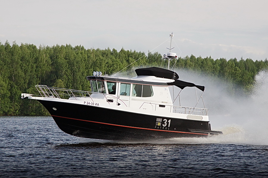 Nord Star 31 Patrol: Prices, Specs, Reviews and Sales Information - itBoat