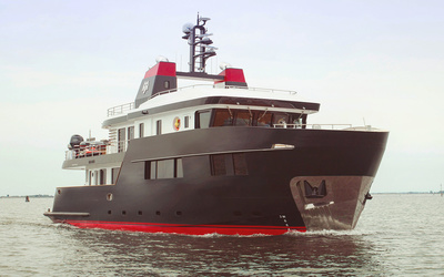 Ocean King 130: Prices, Specs, Reviews and Sales Information - itBoat