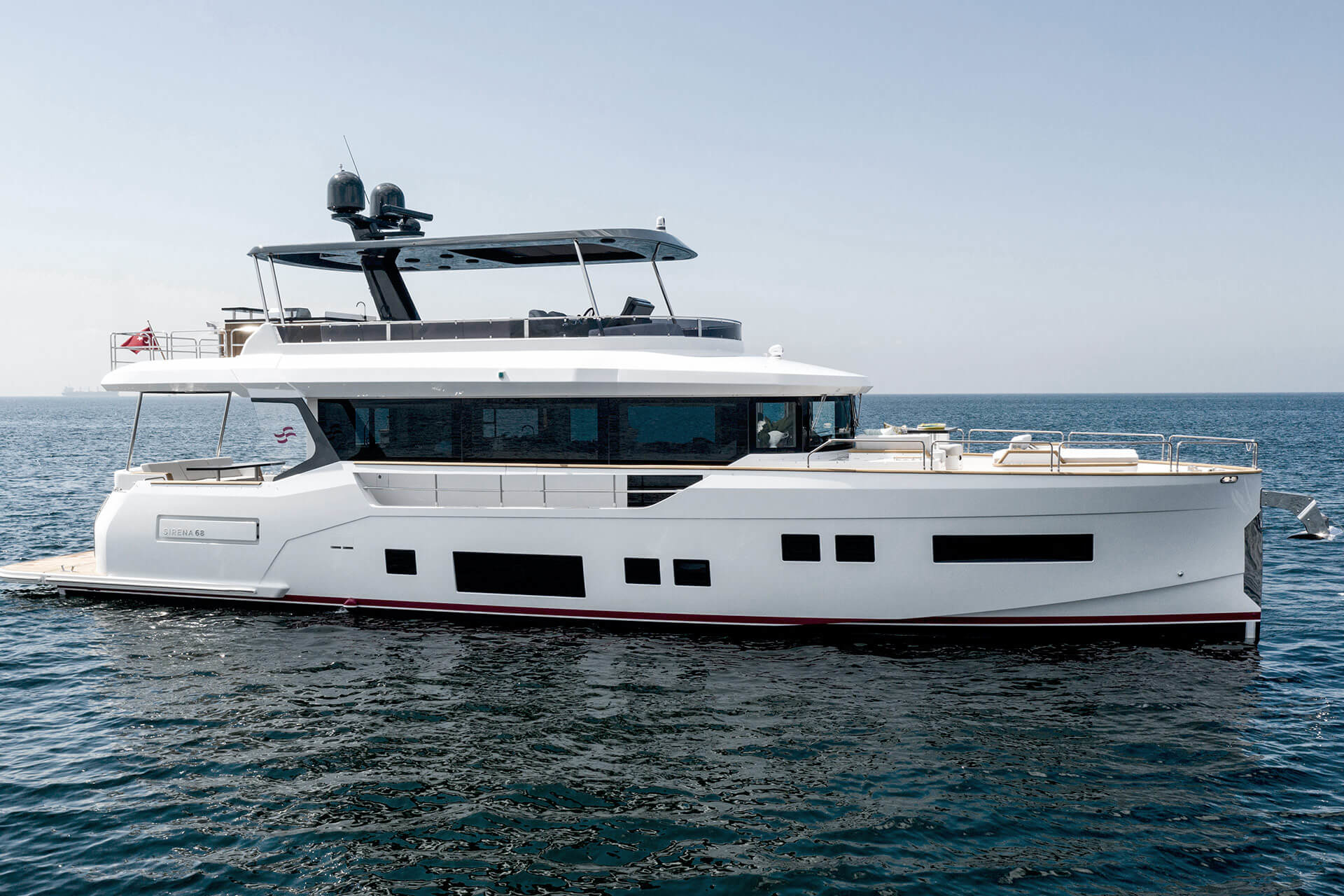 Sirena 68: Prices, Specs, Reviews and Sales Information - itBoat