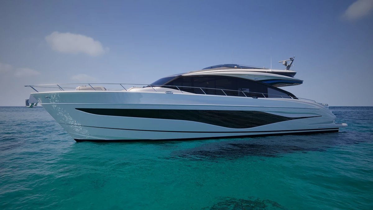 Princess S80: Prices, Specs, Reviews and Sales Information - itBoat