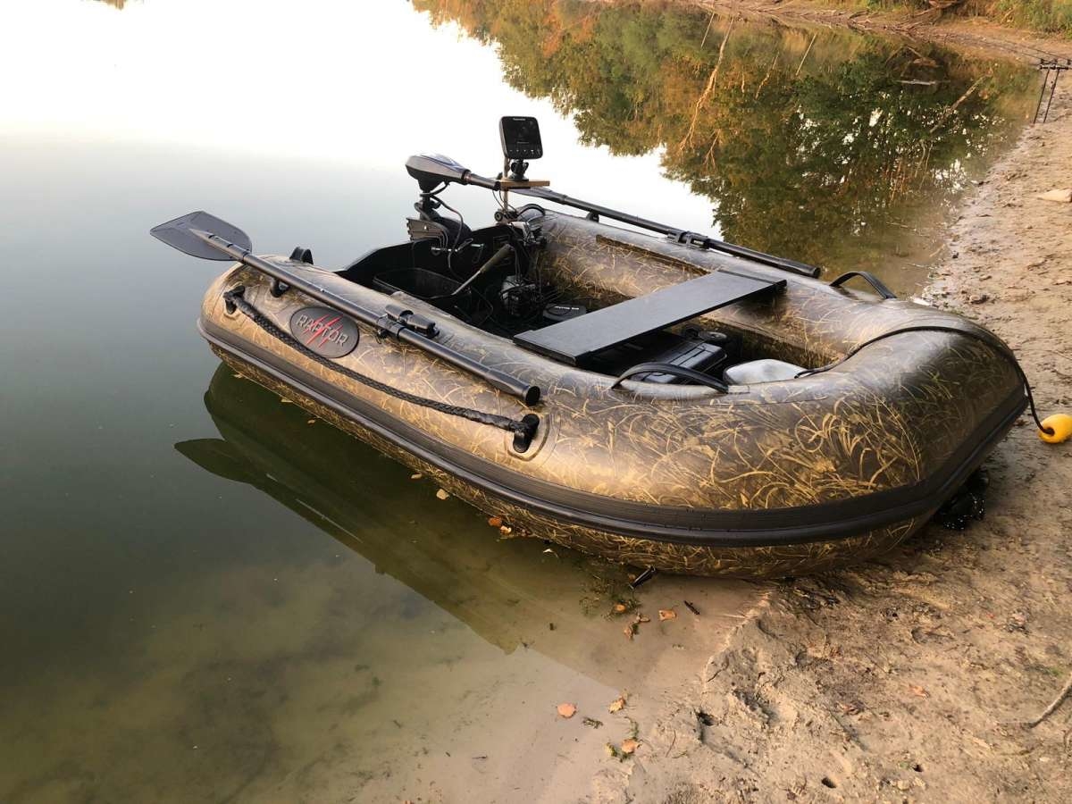 Raptor 330 X-Wide Bush Camou: Prices, Specs, Reviews and Sales ...