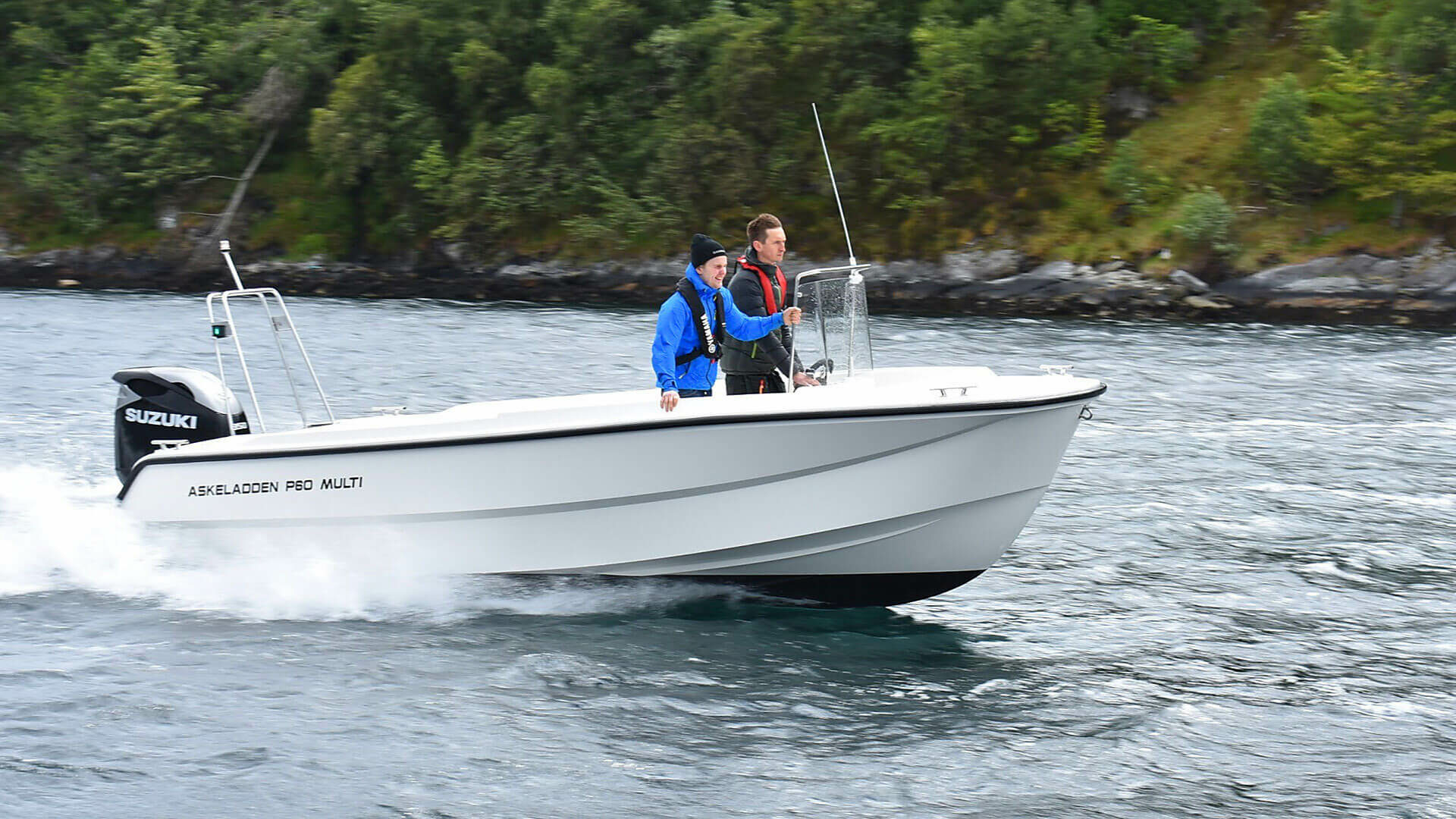 Askeladden P60 Multi: Prices, Specs, Reviews and Sales Information - itBoat