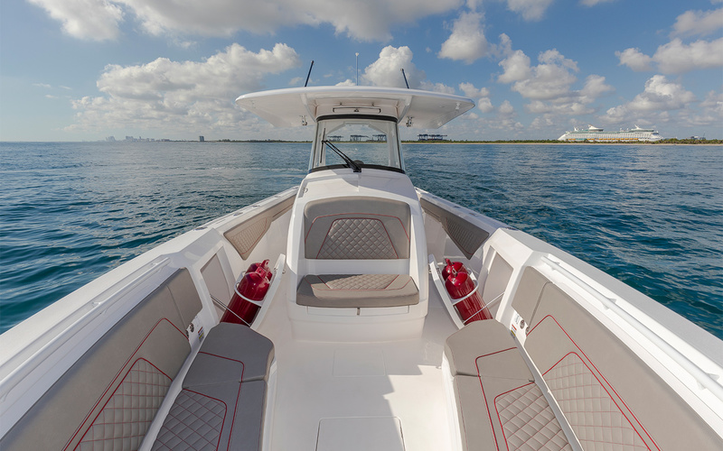 Boats Intrepid ⚓ purchase, range of models on itBoat