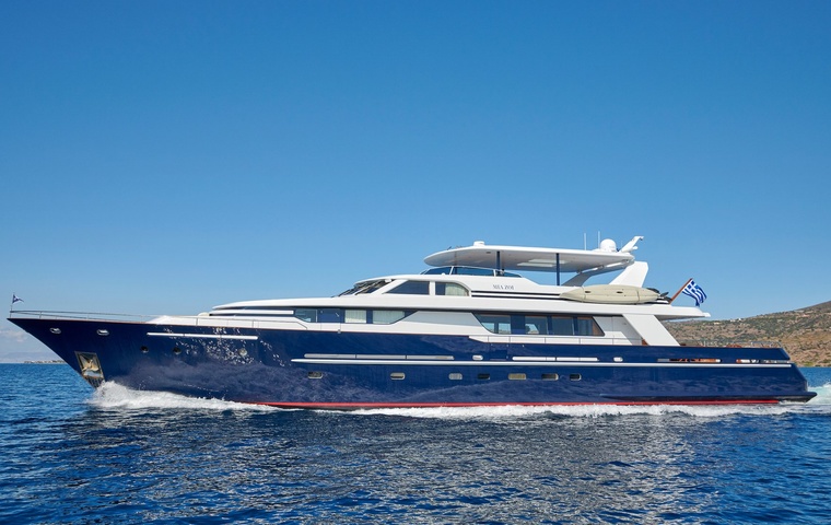 Vitters Shipyard: Models, Price Lists & Sales - itBoat