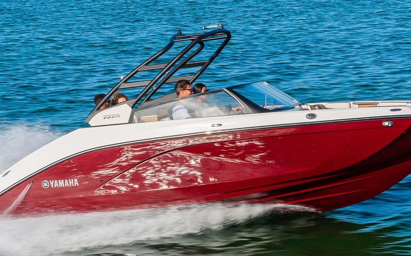 Yamaha 222S: Prices, Specs, Reviews and Sales Information - itBoat