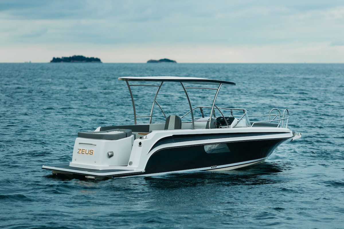 Zeus Tender 72: Prices, Specs, Reviews and Sales Information - itBoat