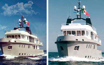 Ocean King Explorer 130: Prices, Specs, Reviews and Sales Information ...