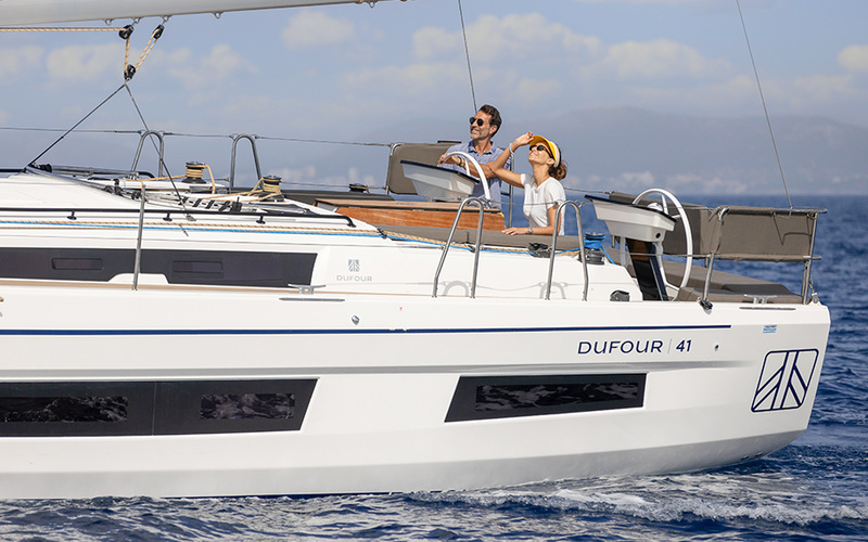 Dufour: Models, Price Lists & Sales - itBoat