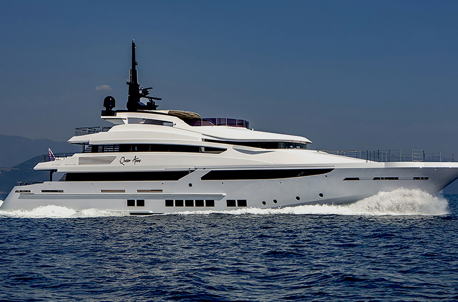 Gentech Navis One Superyacht: Features, Photos & Specifications - itBoat