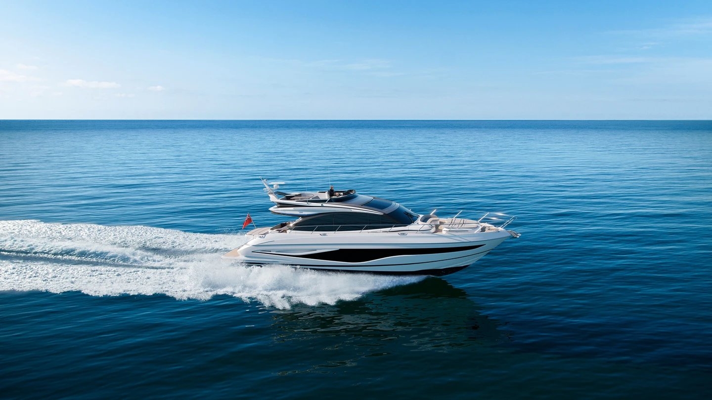 Princess S65: Prices, Specs, Reviews and Sales Information - itBoat