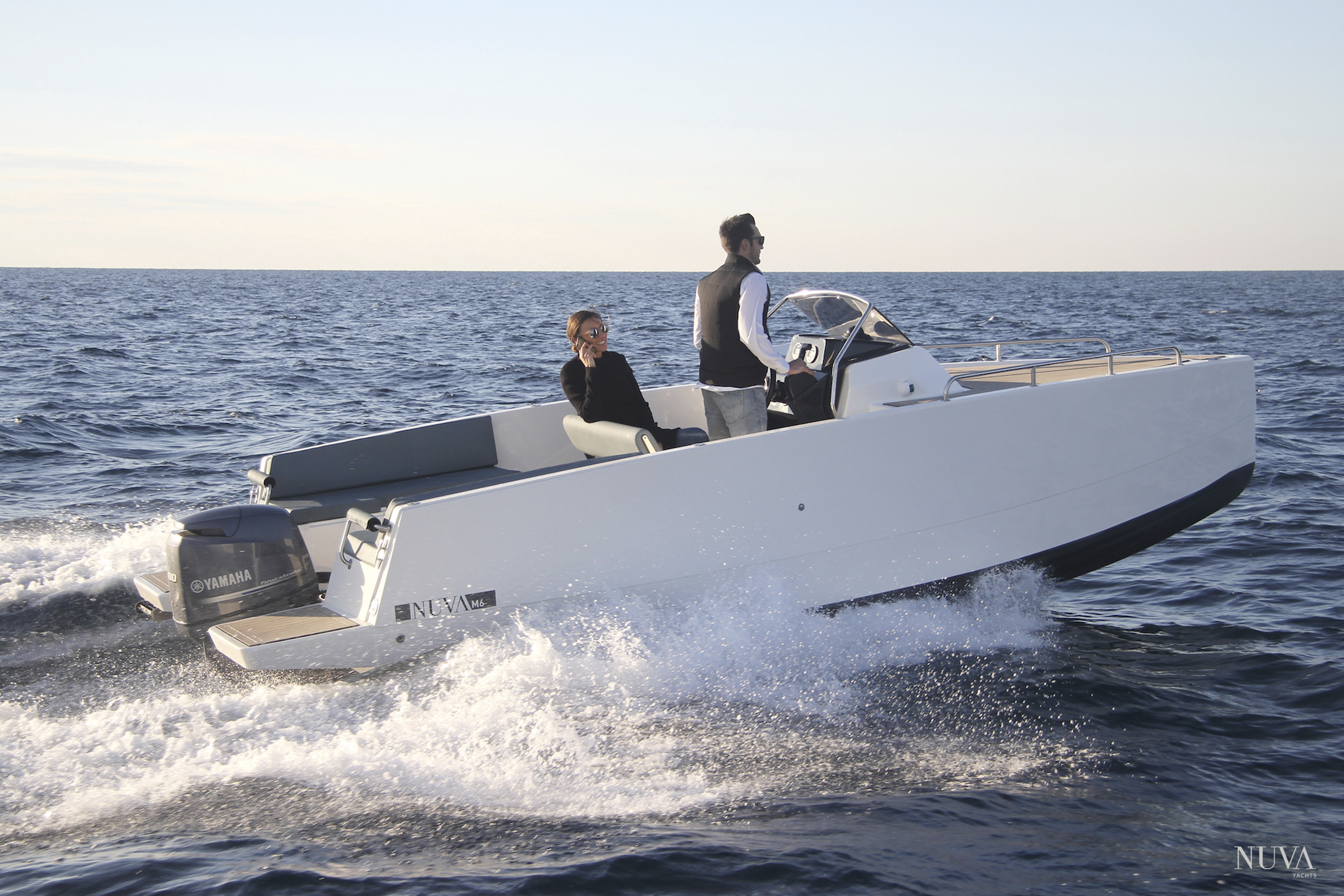Nuva Yachts NUVA M6: Prices, Specs, Reviews and Sales Information - itBoat