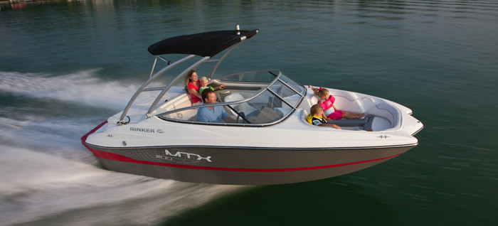 Rinker 200 MTX Captiva: Prices, Specs, Reviews and Sales Information ...