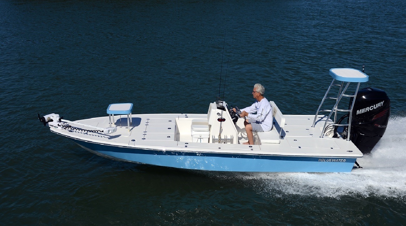 Bluewater 210 Pro: Prices, Specs, Reviews and Sales Information - itBoat