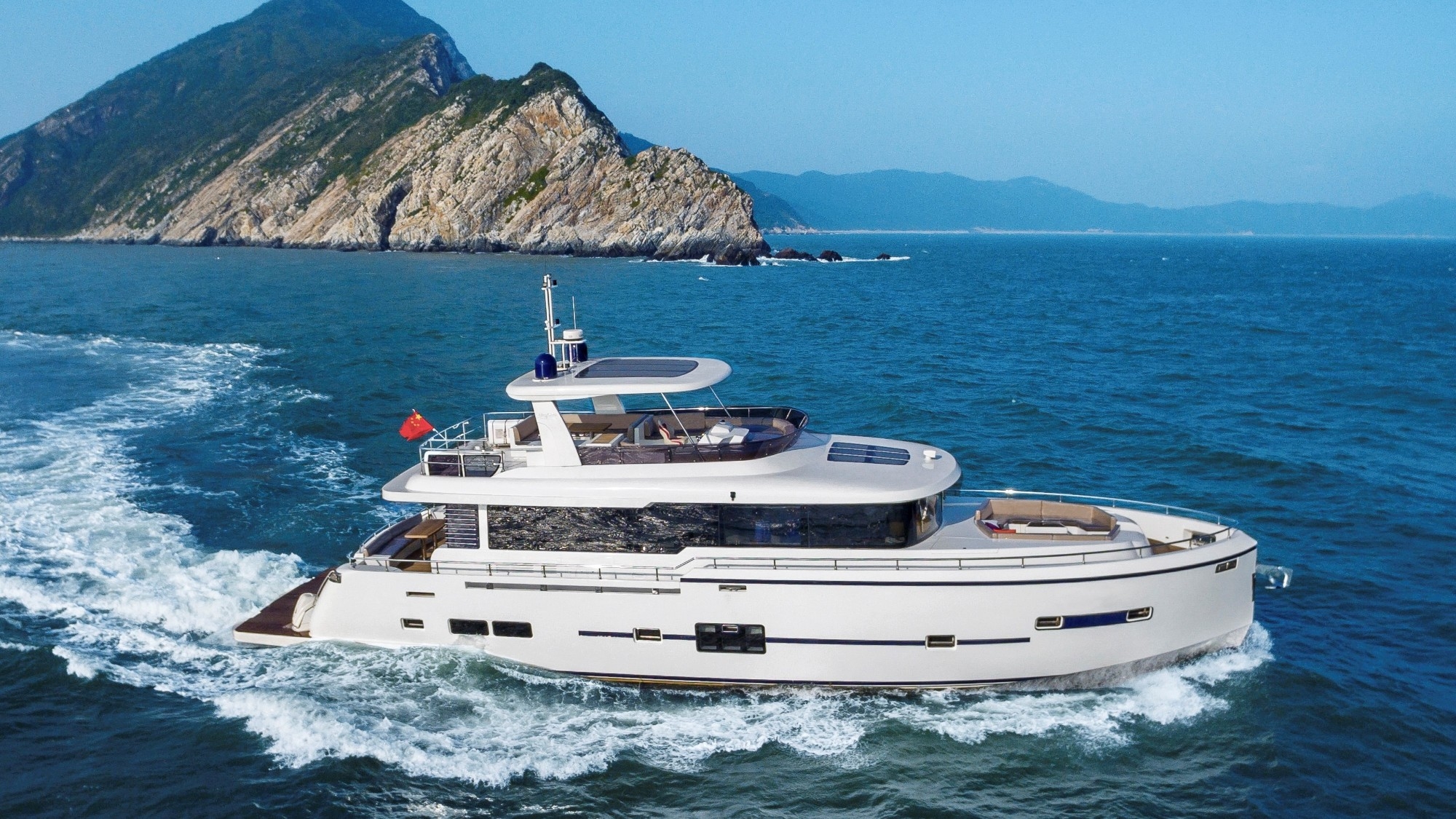 HeySea Zoom 76: Prices, Specs, Reviews and Sales Information - itBoat