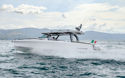 Axopar: Models, Price Lists & Sales - itBoat